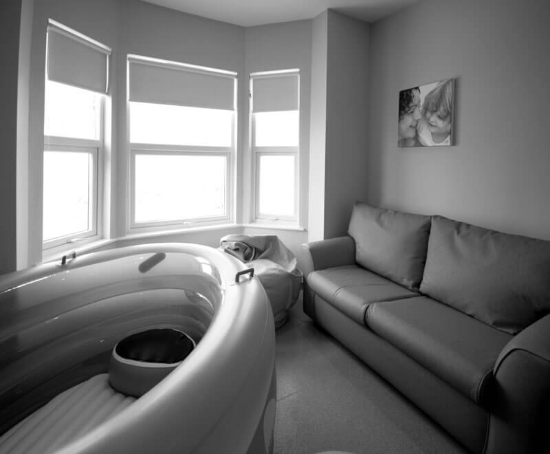 PRIVATE BIRTH CENTRE - Bromilow Architects