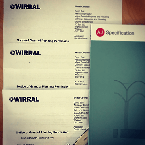 Navigate Planning Permission in Wirral with our expert guidance ...