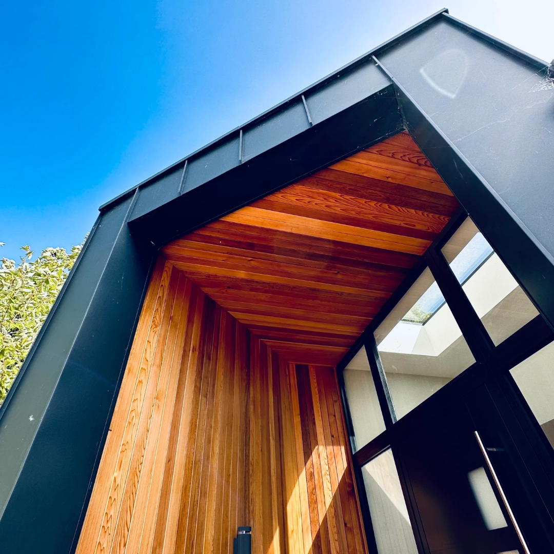 Transforming a Historic Golf Club House into a Modern Family Home ...