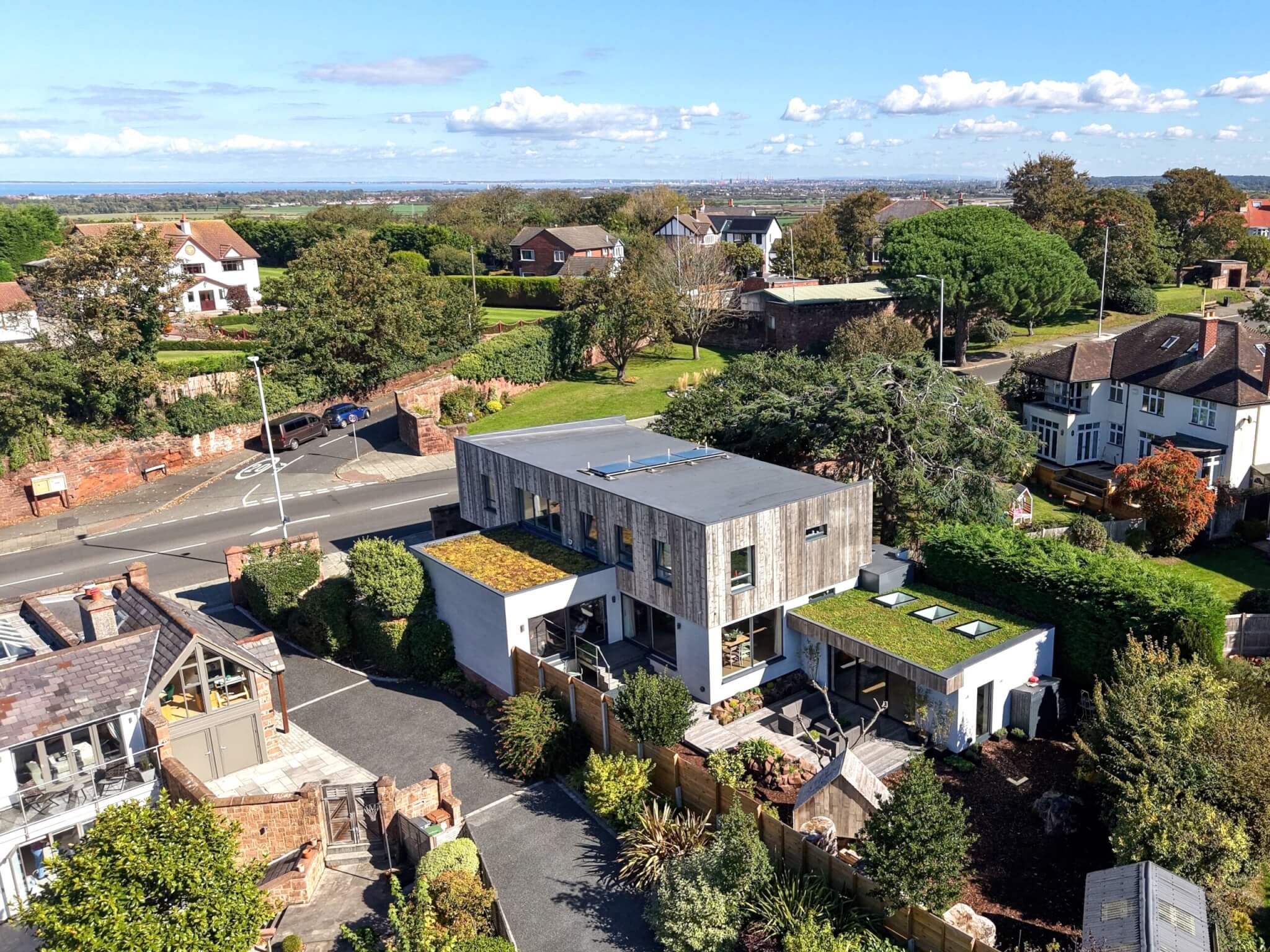 Abbey Cottage – Grand Designs Wirral Revisited 2025 – Bromilow Architects